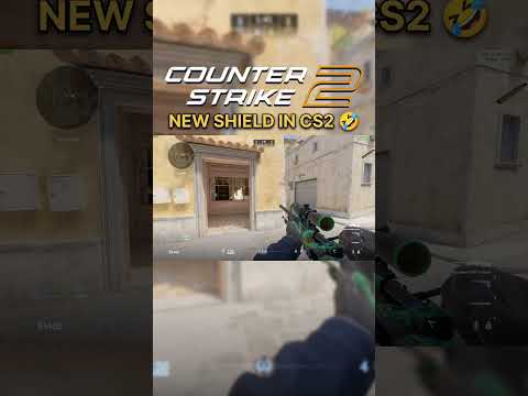 Steam Community :: Video :: New Shield in CS2 #cs2 #csgo # ...