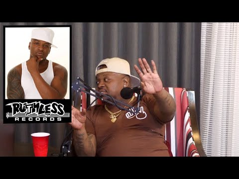 Stevie Stone on How He Landed a Deal with Ruthless Records and Tomica Wright