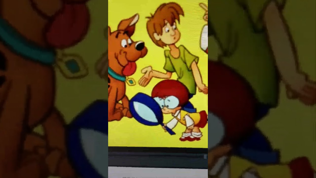 A Pup Named Scooby-Doo Intro (Change Pitch)