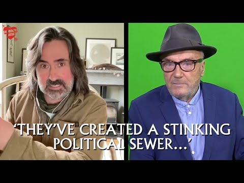 Neil Oliver interviews George Galloway – OUTSTANDING logic and ...