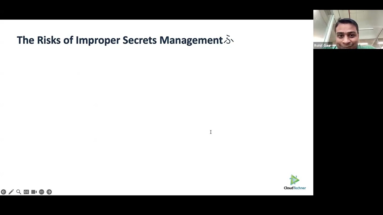 DevSecOps SecretManagement