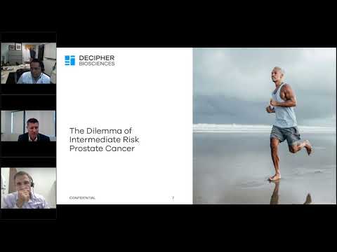 Decipher Prostate Case Review: Impact of Genomics in Decision Making for Intermediate Risk Disease