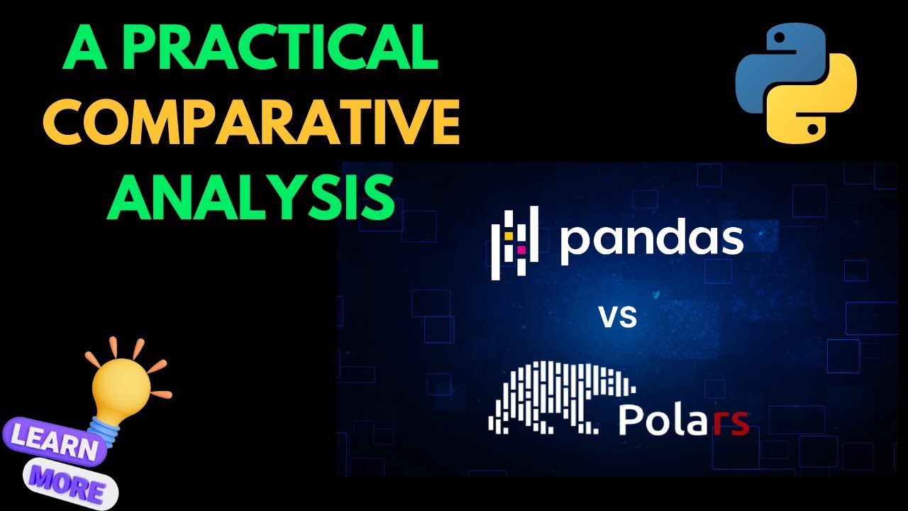 Pandas vs Polars: Which Python DataFrame Library is Better?