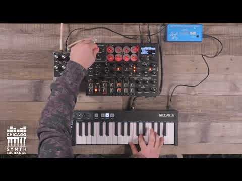 Gamechanger Audio Motor Synth MKII Electro-Mechanical Desktop | Reverb