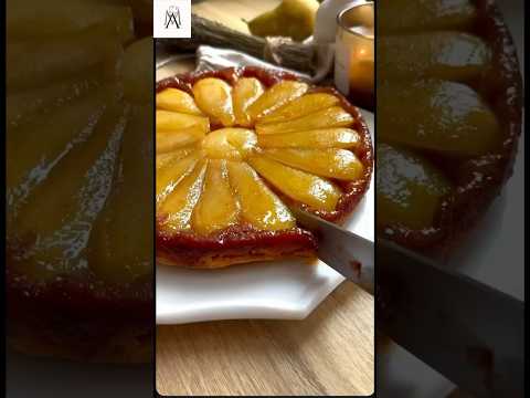 Delicious & Easy Pear Tart Recipe β Perfect for Any Occasion!