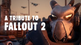 A Tribute To Fallout 2 - UE5 Animation at Fallout 4 Nexus - Mods and ...