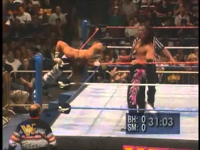 HBK's Top 5 Wrestlemania Matches