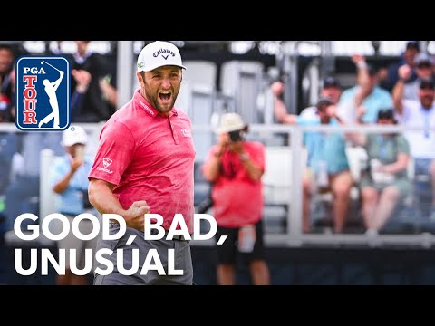 A dRAHMatic win, Hovland’s unusual WD & McIlroy’s sandwich superstition