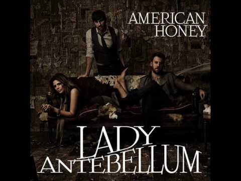 Lady Antebellum - American Honey [HD Audio with Lyrics]