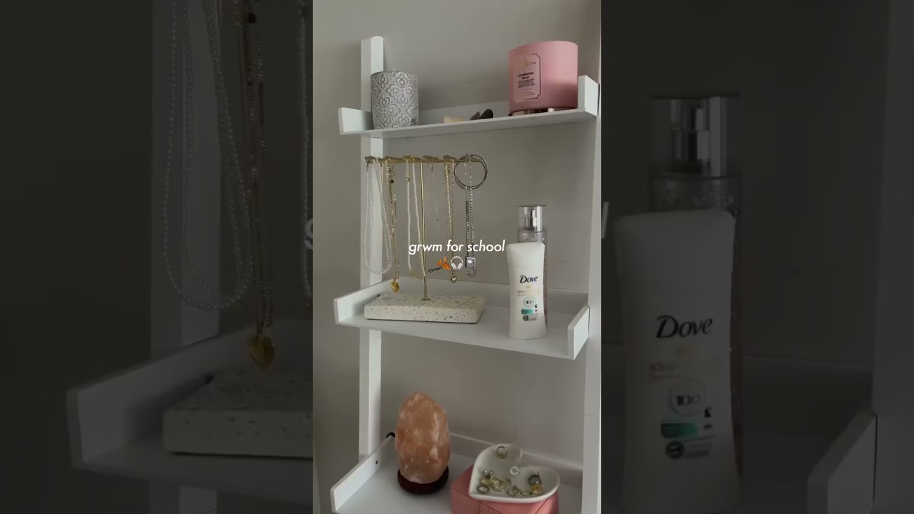 grwm for school🍂🎧📓