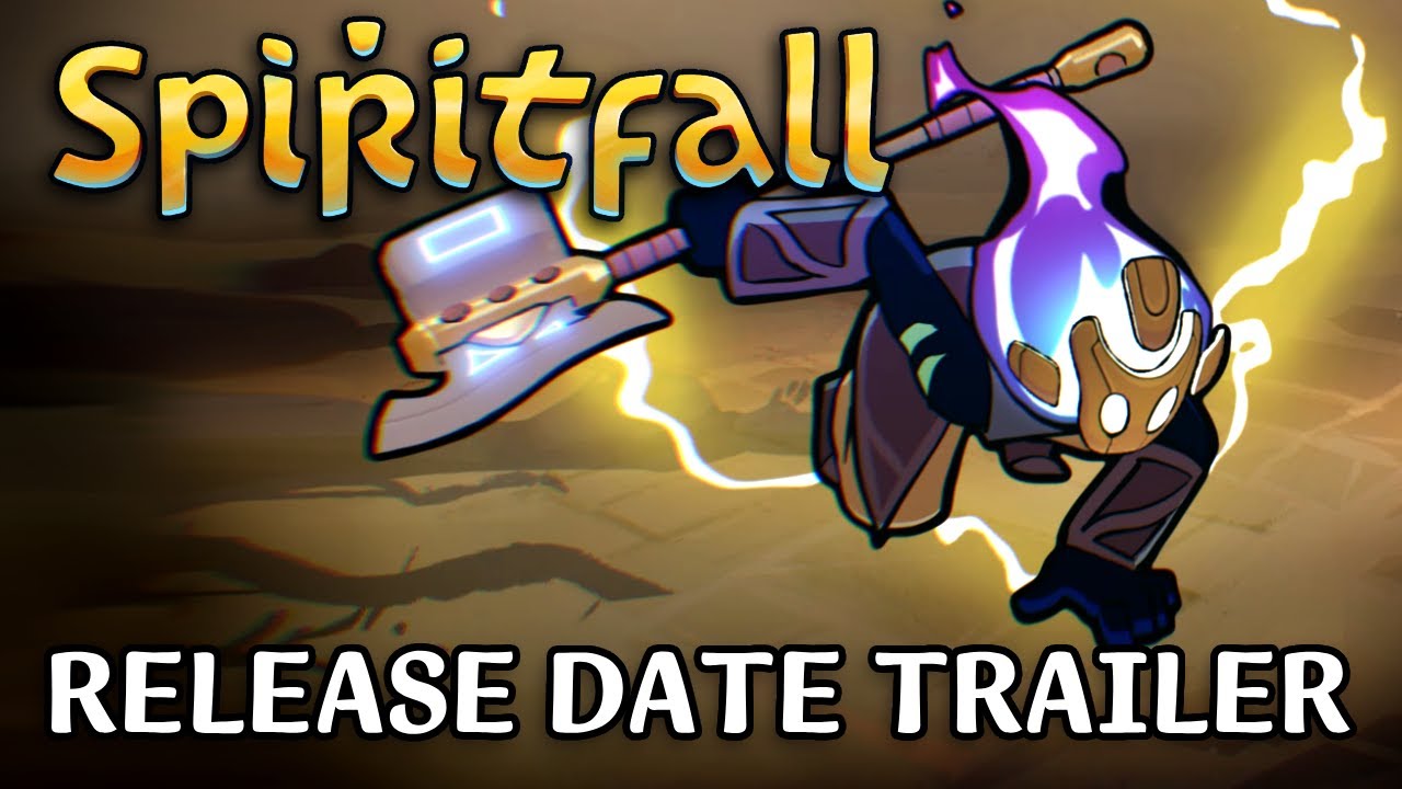 Spiritfall - Gematsu