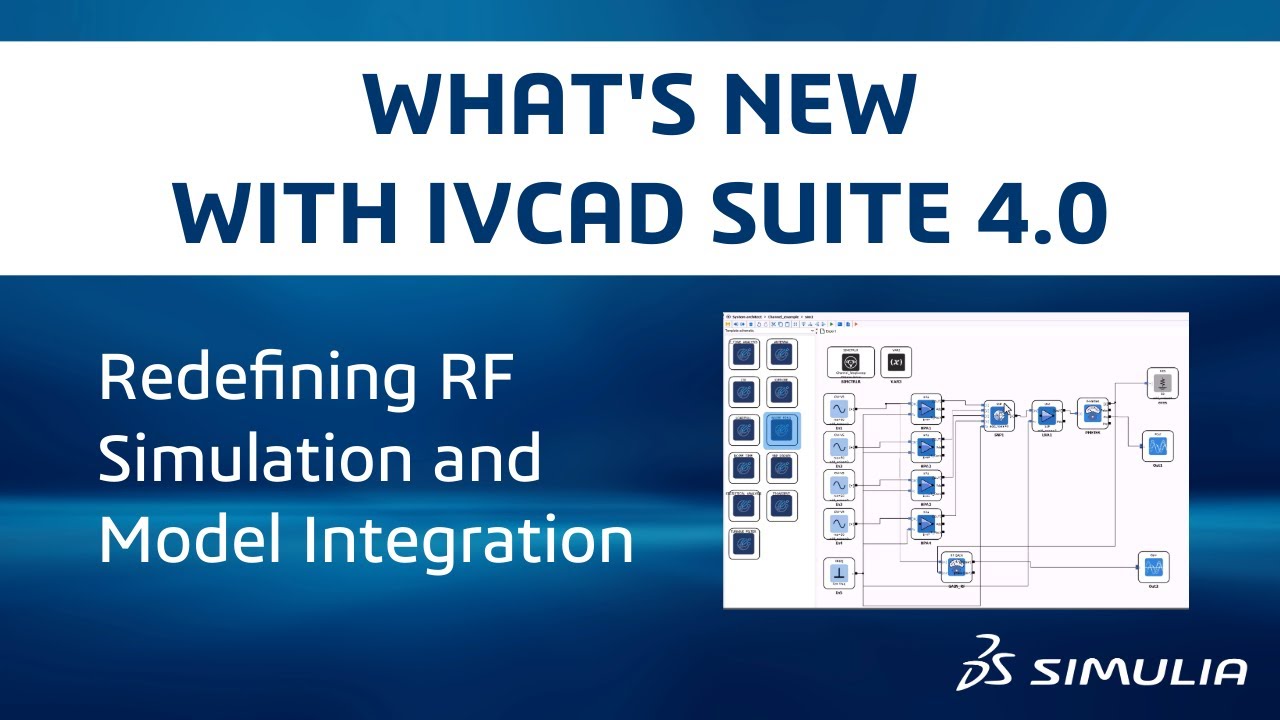 Python, CST and IVCAD: Redefining RF simulation and model integration | IVCAD Suite