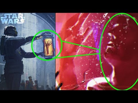 What Palpatine Did With Luke's Hand! - Star Wars Explained