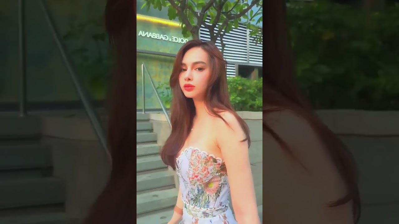 Cuties Girl collection around the world I lovely girls I Esp180 #asiamodel #beautiful  #lovelygirl