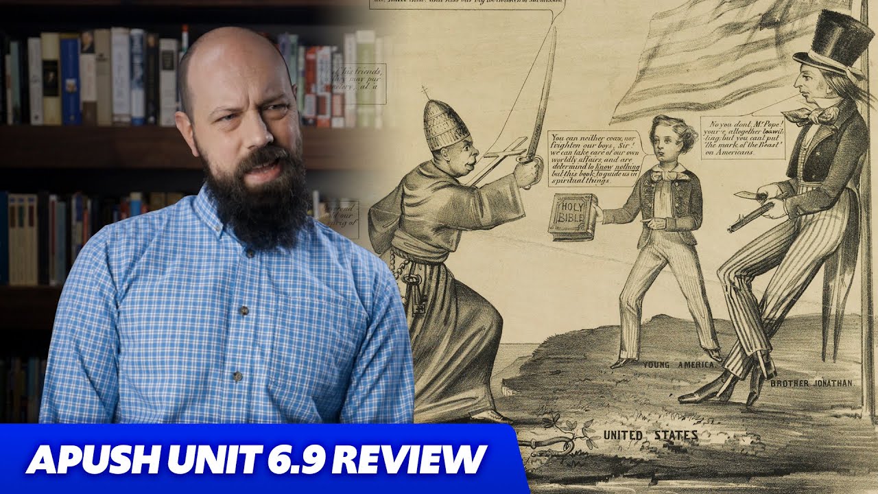 Understanding American Responses to Immigration During the Gilded Age ...