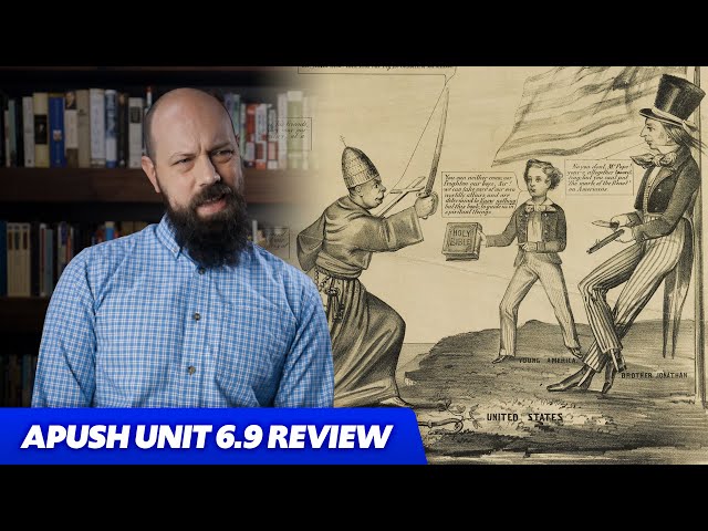 Understanding American Responses to Immigration During the Gilded Age ...