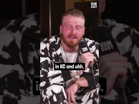 Maxx Crosby says Mahomes is a trash talker π #nfl #patrickmahomes