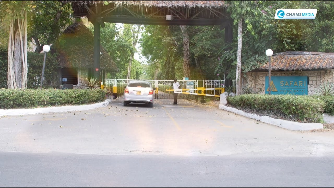 The Ultimate Diani Experience at Safari Beach Hotel