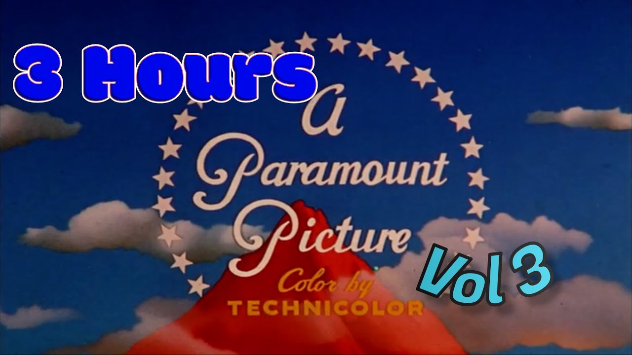 Vintage Paramount Cartoons from the 1940s 1950s 1960s | Harvey Toons & More! (3 Hour) Volume: 3