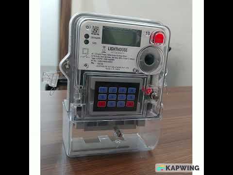 Smart Energy Meters - Digital Smart Meter Latest Price, Manufacturers ...