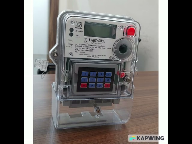 Street Light Controller - Single Phase 2 Wire Time Controller ...