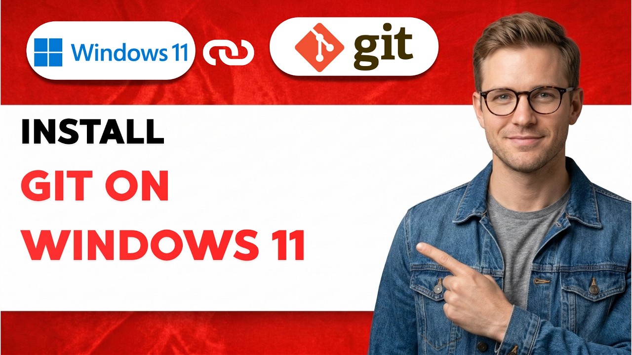 How to Install Git on Windows 11 [2026 Full Guide]