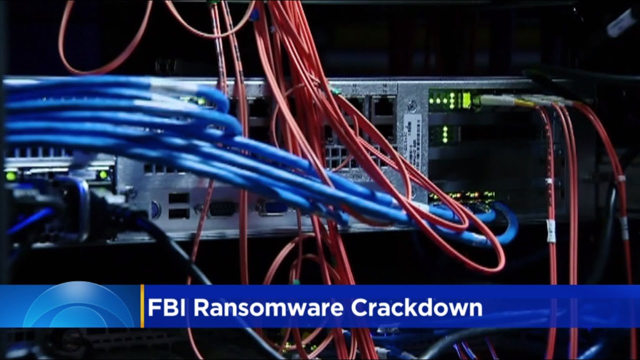 DOJ takes down ransomware culprit Hive