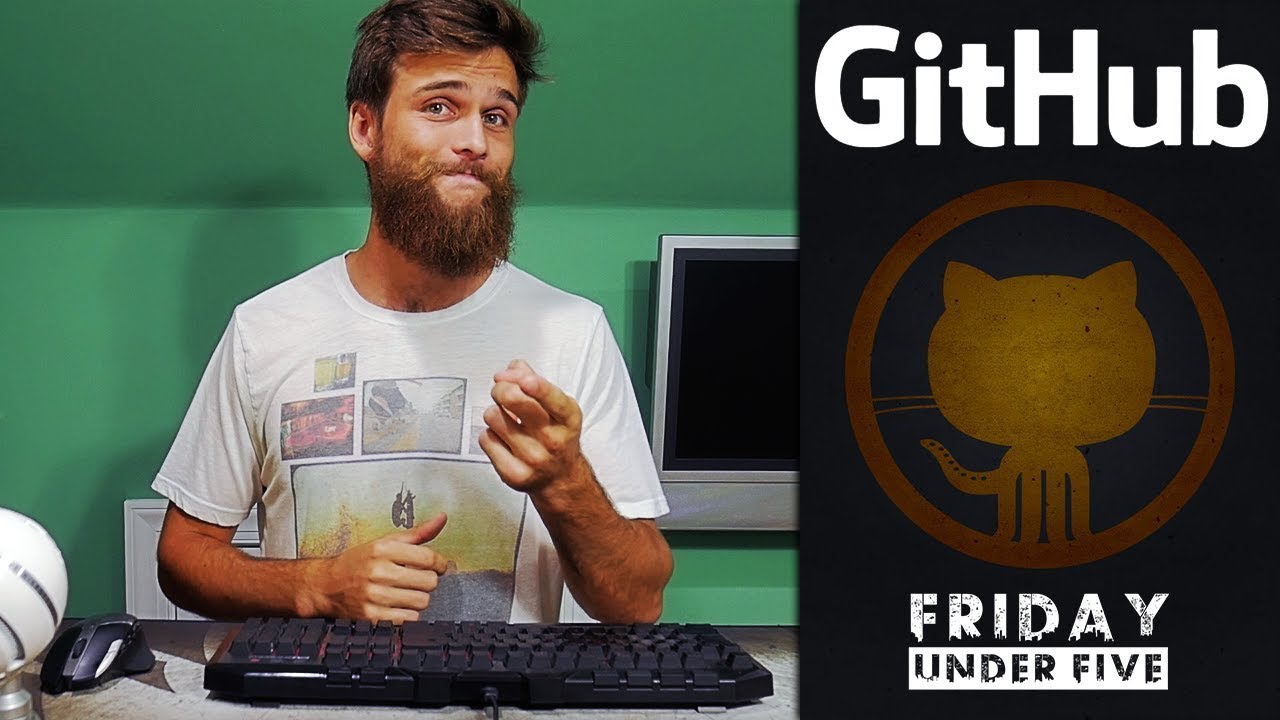 Why All Software Developers Need Github (iOS/Android/Web)