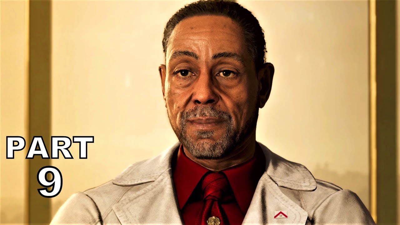 FAR CRY 6 Walkthrough Gameplay Part 9 - GUERRILLA RADIO (PS5)