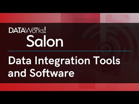 Data Integration Tools and Software - FASEB DataWorks! Salon