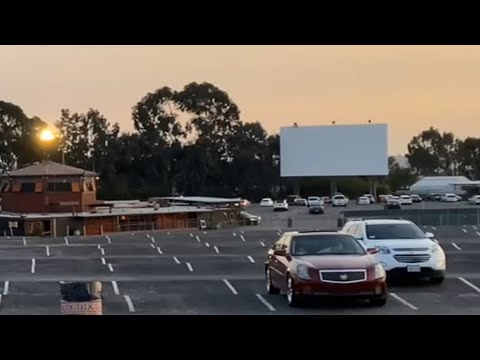 Drive-in movie theaters see comeback amid COVID-19 pandemic
