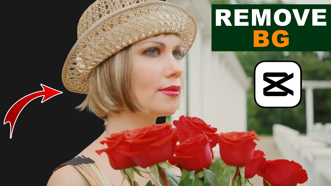 Remove Background with CapCut AI – No Green Screen Needed