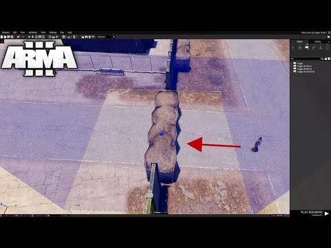 Steam Community :: Video :: How to move a wall with a trigger - (Arma 3 Codes)