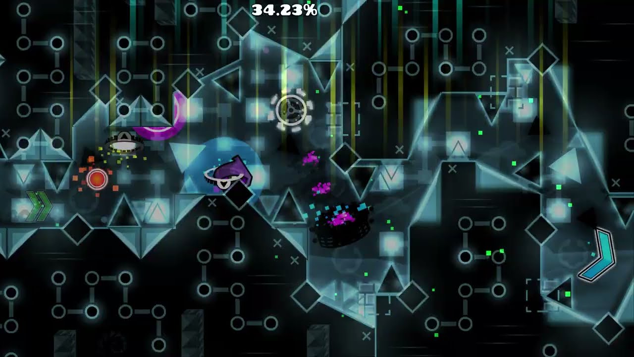 [4K 60fps] Cognition by EndLevel