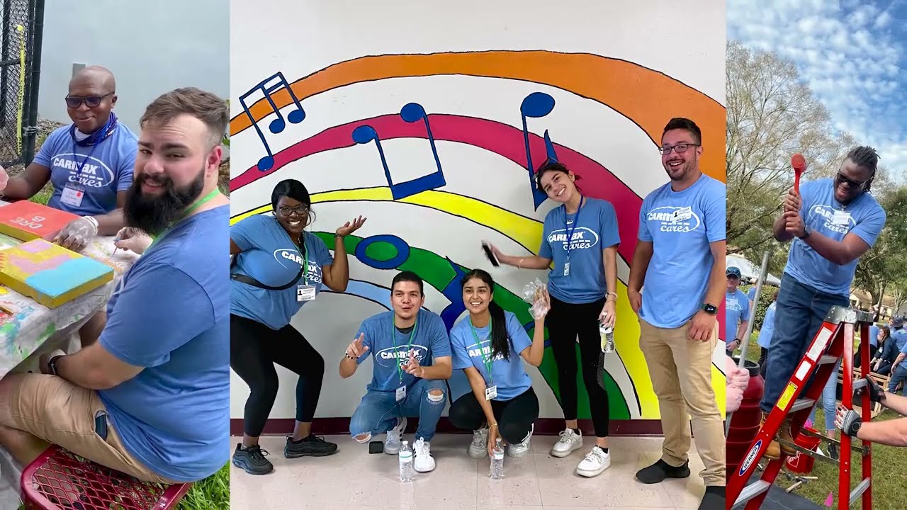 Volunteering: A Force That Moves the World Forward