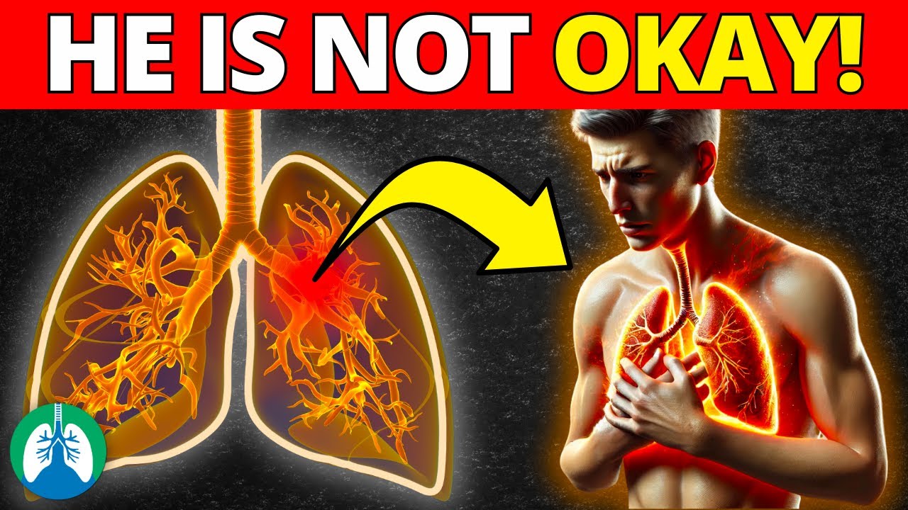 Your Lungs are Burning? | You MUST Do THIS