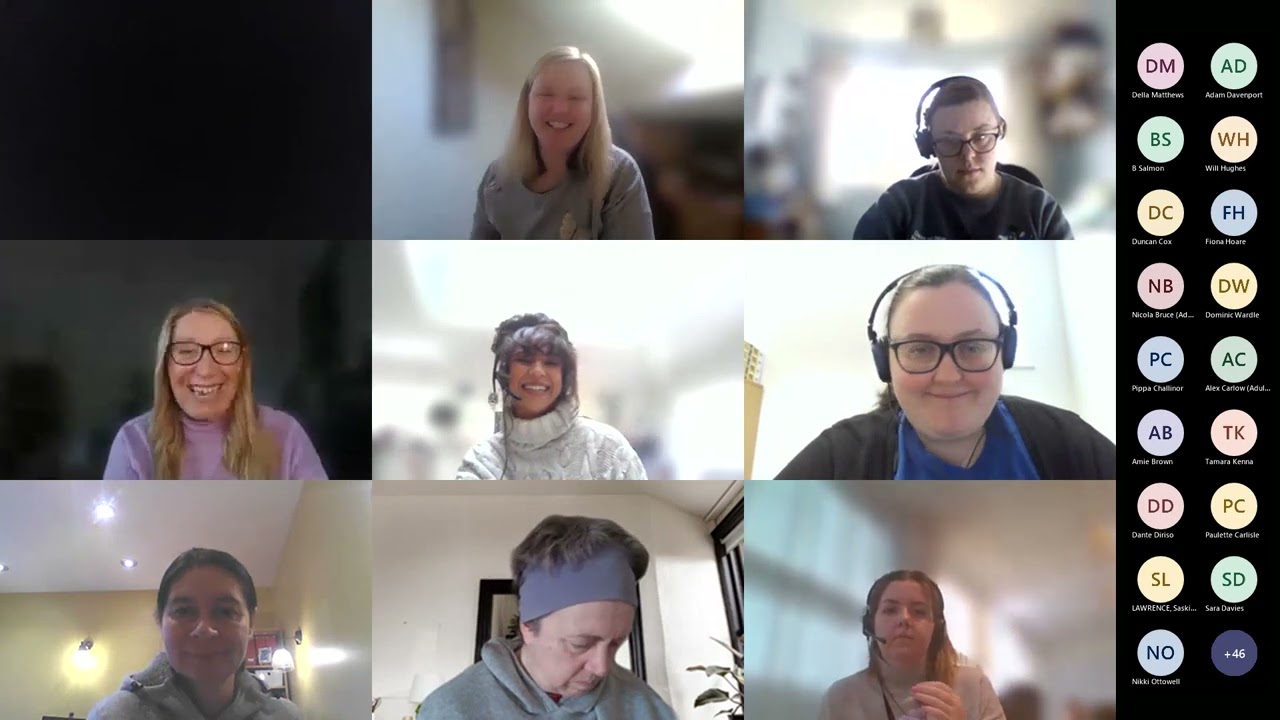 Talking Space - Making Our Move