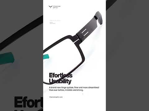 How to Look Smart and Stylish with Screwless Stainless Steel Eyeglass Frames