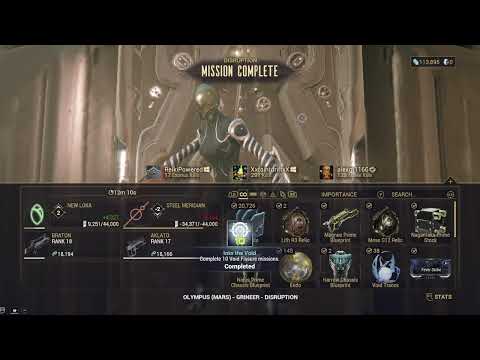 Steam Community :: Video :: Warframe | Farming Lith Relics | No Commentary