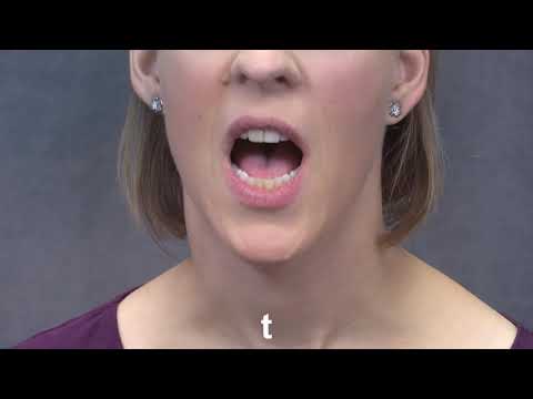 /t/ – American English Sounds