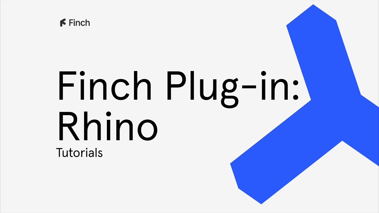 Finch Rhino Plug-in