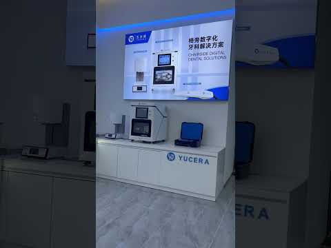 Yucera—total digital cad/cam dental solutions.one stop service for you