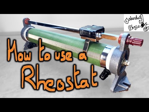 Rheostats - Adjustable Resistor Latest Price, Manufacturers & Suppliers