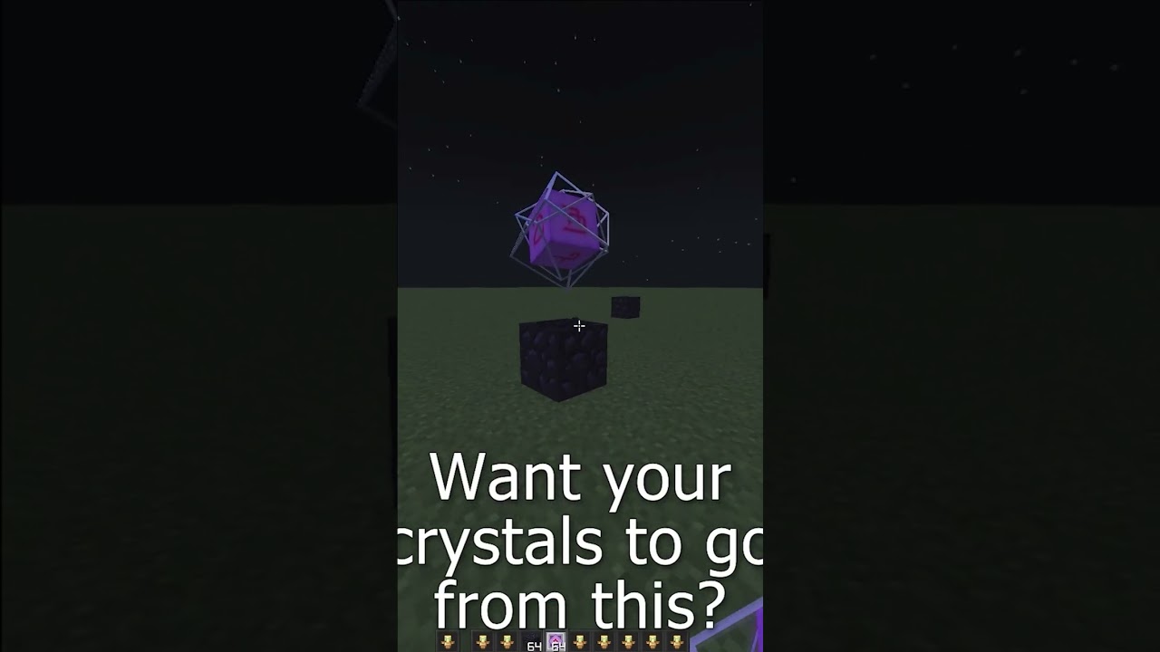 How To Increase Crystal Speed | Link In Desc