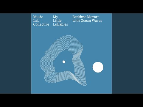Ave Verum Corpus with Ocean Waves