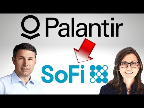 HUGE News For Both SOFI Stock & Palantir Stock! PLTR Loses Big Contract & SOFI......