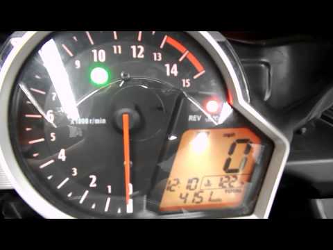 2010 Honda CBR1000RR Orange - used motorcycle for sale - Eden Prairie, MN