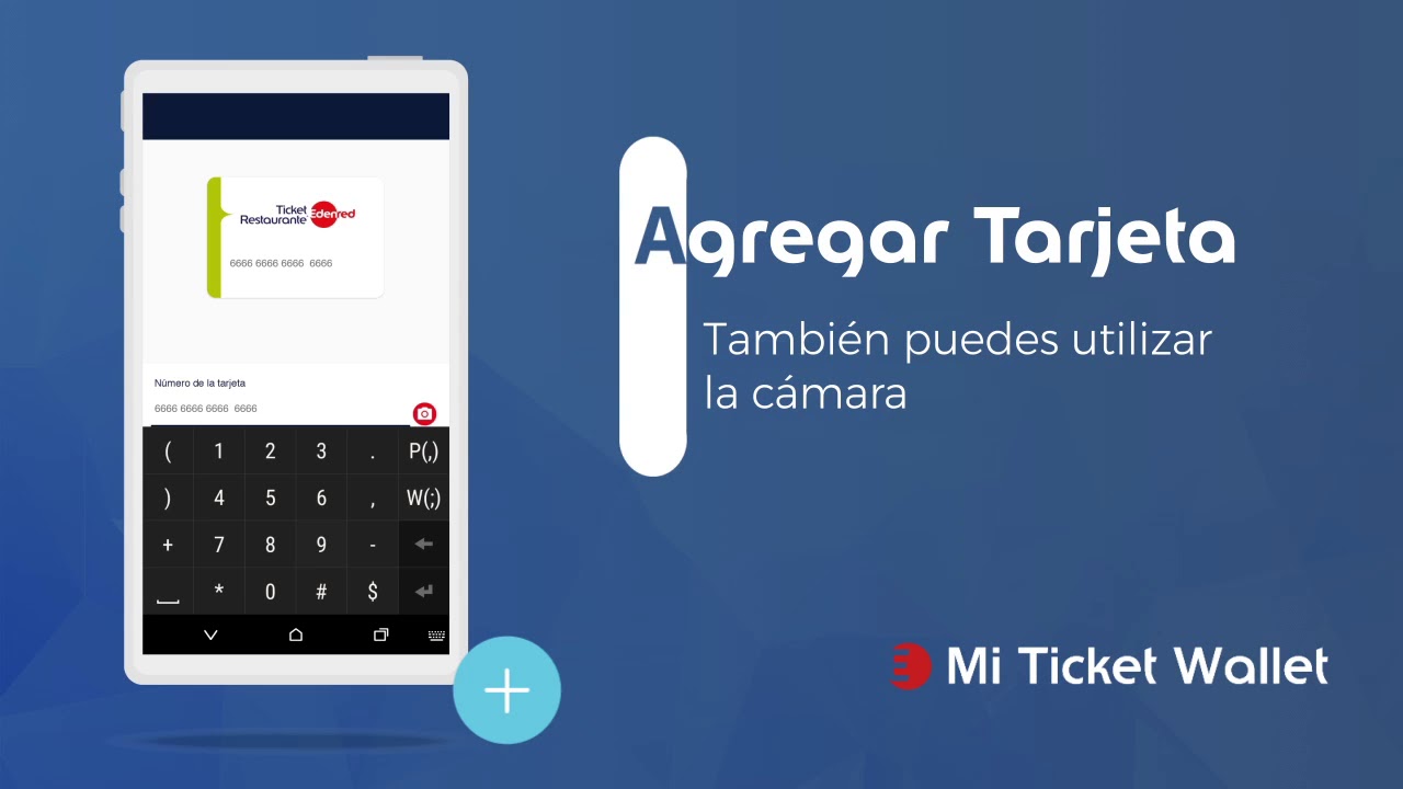 Edenred Wallet - Fast guide