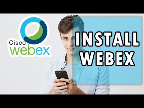 How to Install Cisco Webex Meetings on Android (Samsung, Huawei, Motorola, Xiaomi and other)