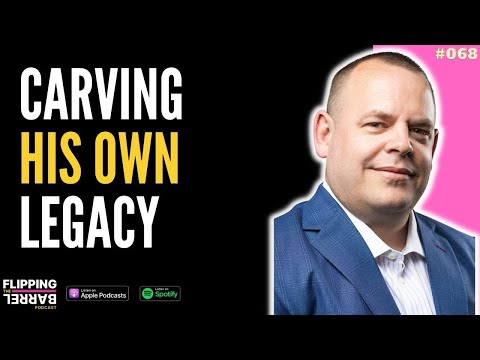 Flipping the Barrel Ep. 068-Derek Nixon- Varel Energy Solutions CEO